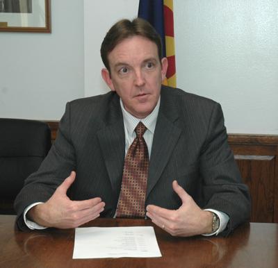 Bennett to stay on Arizona election audit after threatening to quit ...
