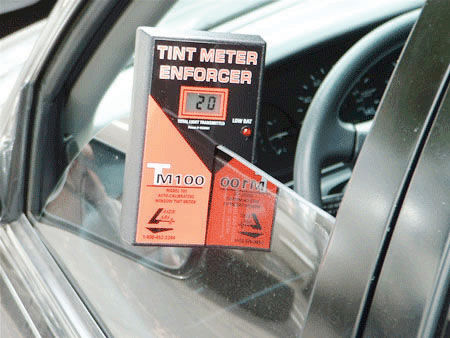 Know your window-tint laws | News | dcourier.com