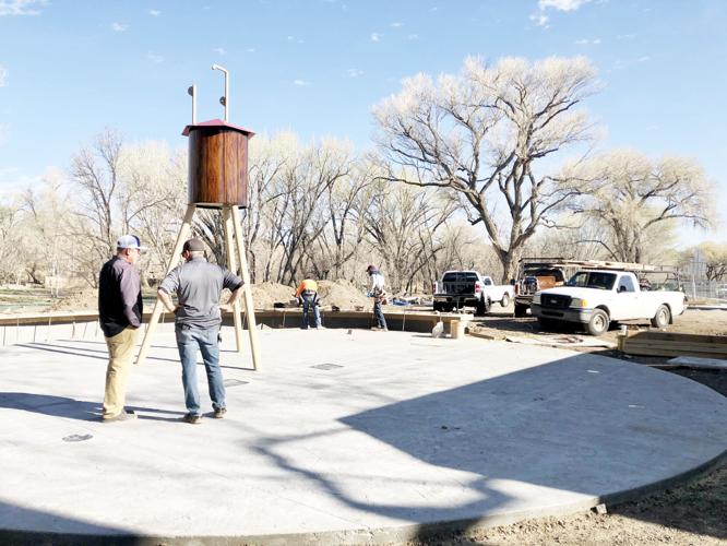 New splash pad, West Granite Creek Park amenities expected to be ...