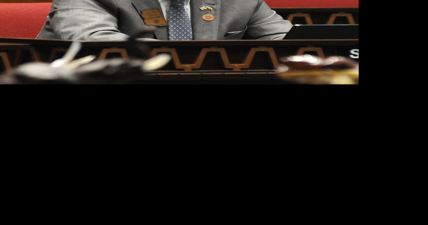 Rep. David Stringer attorney: Ethics Committee can have documents with ...