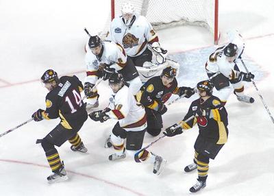 Sundogs, Scorps all tied up | Sports | dcourier.com