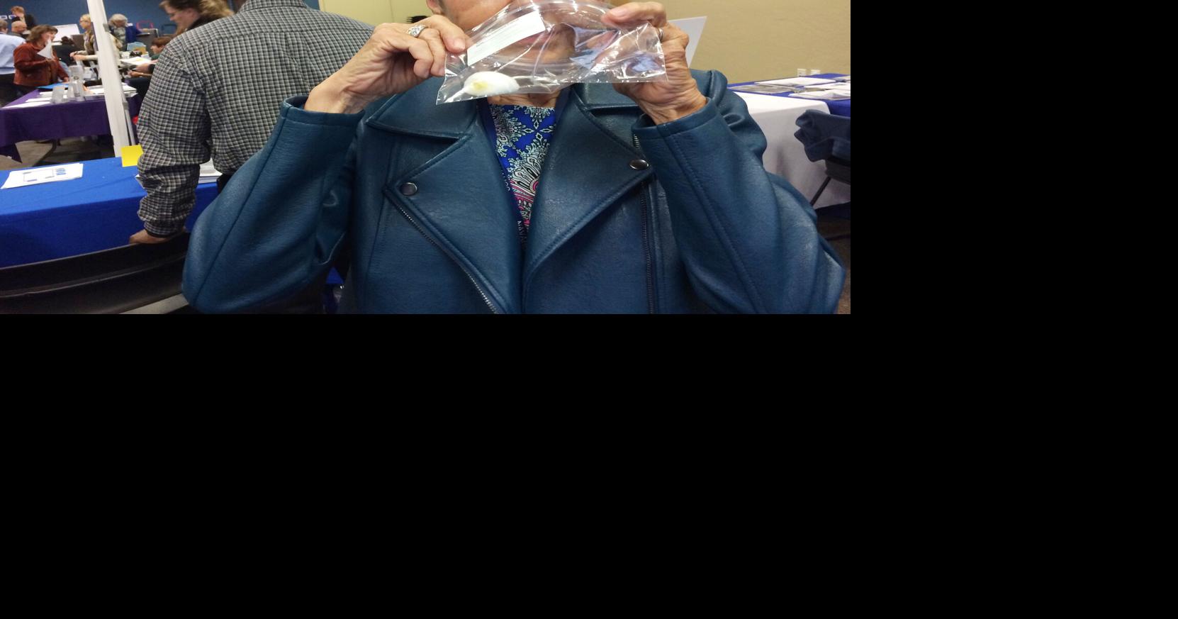 ‘Smelly lady’ part of new wave of alternative therapies at VA | News ...