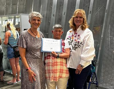 Historical Society unveils new home at Prescott Valley library | News ...