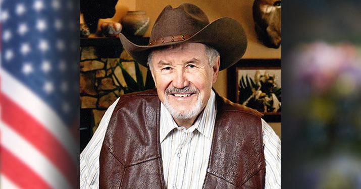 Obituary: Larry ('Buck') Richard Pope | Obituaries | dcourier.com