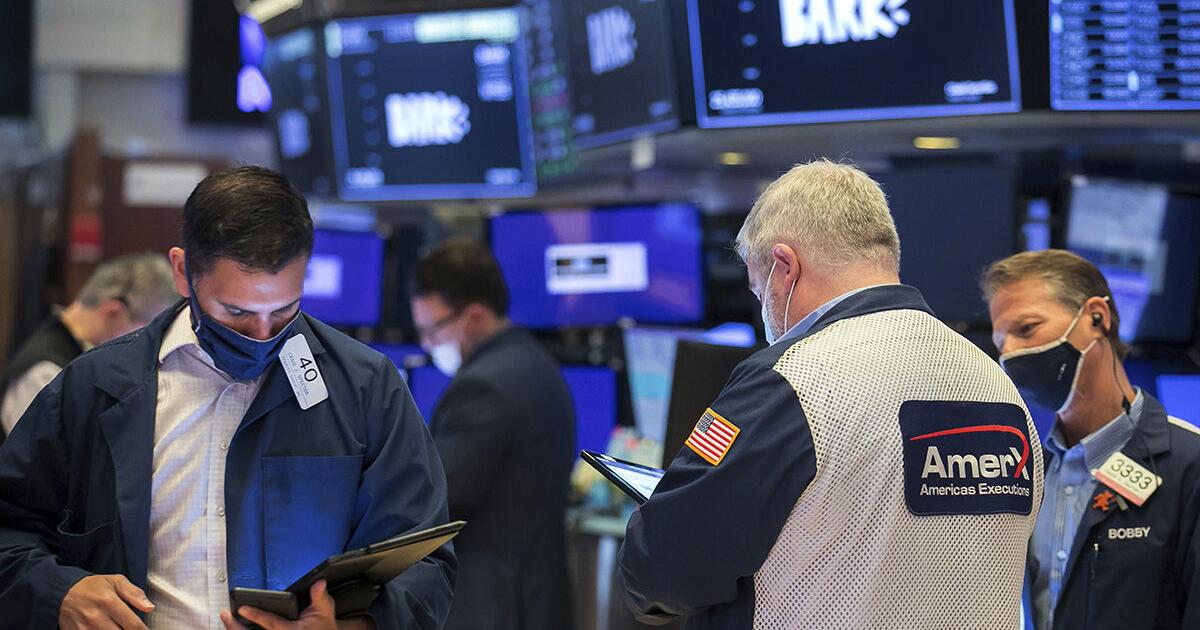Stocks manage modest gains overall; AMC nearly doubles | National ...