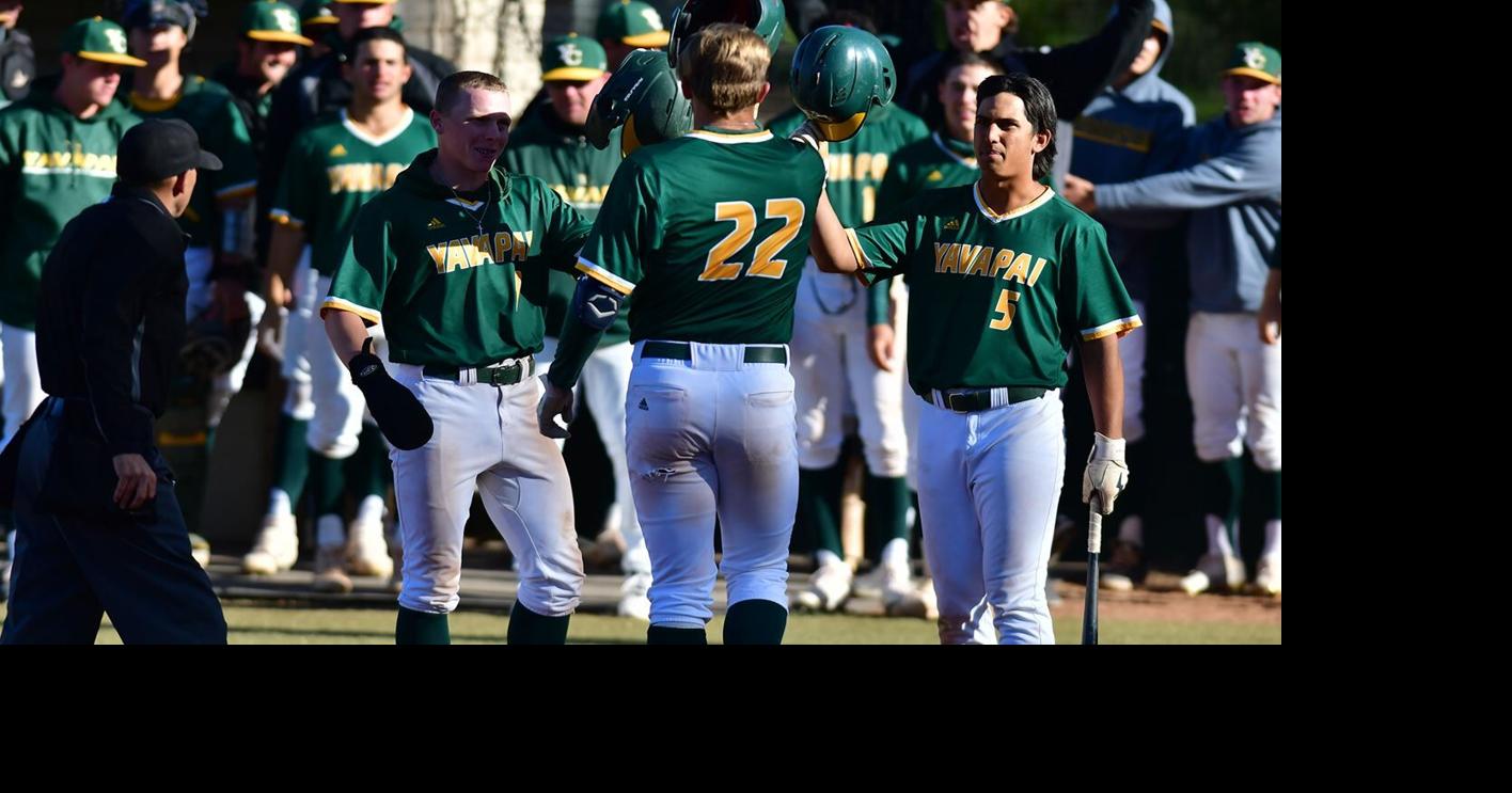 Roughriders record key doubleheader sweep of Pima | Sports | dcourier.com