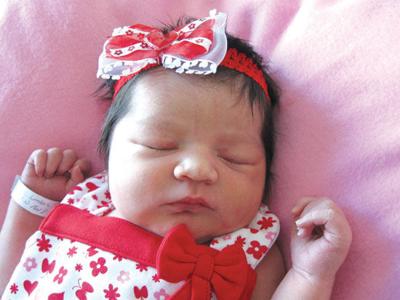 Birth: Celina Martha Astorga | Life | dcourier.com
