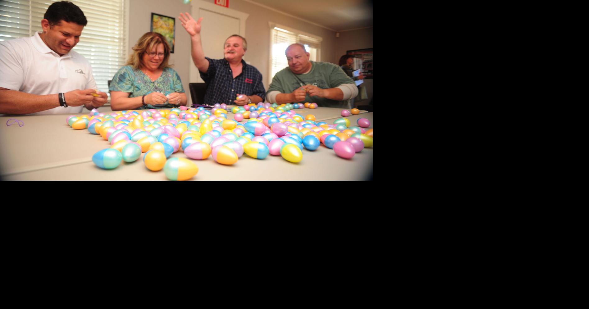 Great Prescott Easter Egg Hunt bigger than ever | News | dcourier.com