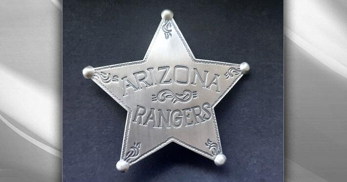 A Journey Through Time: The Arizona Rangers — hard-riding territorial ...