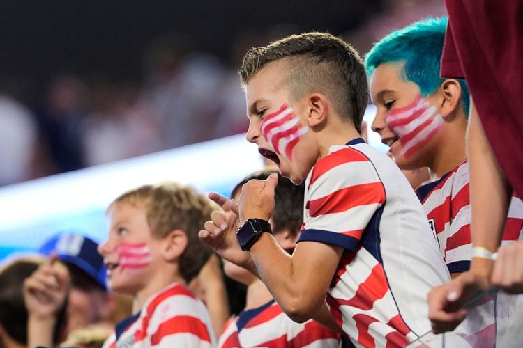 70 seconds, 26 passes and an iconic World Cup moment for US and Gio ...