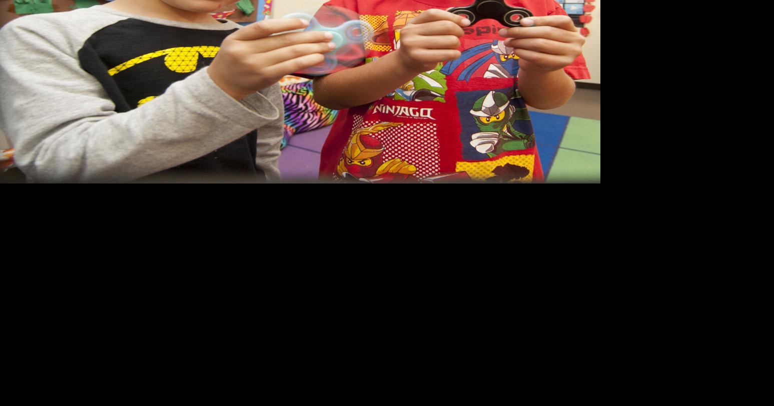 Fidget spinners: Fad or legitimate calming device? | News | dcourier.com
