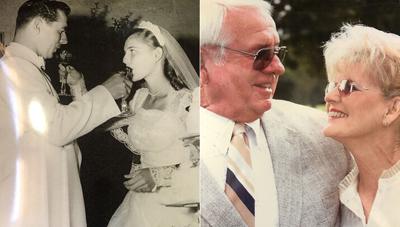 Anniversary: Don and Pat Park celebrate 65 years | Life | dcourier.com