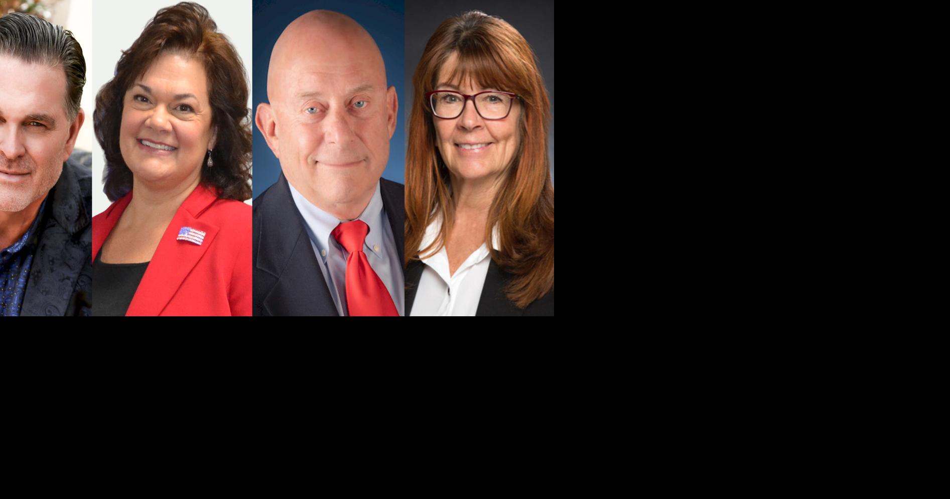 Four candidates vie for three 4-year terms on Prescott City Council ...