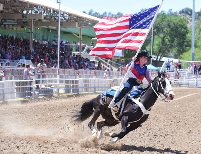 Prescott Frontier Days Rodeo 070117 | Photo Galleries | dcourier.com