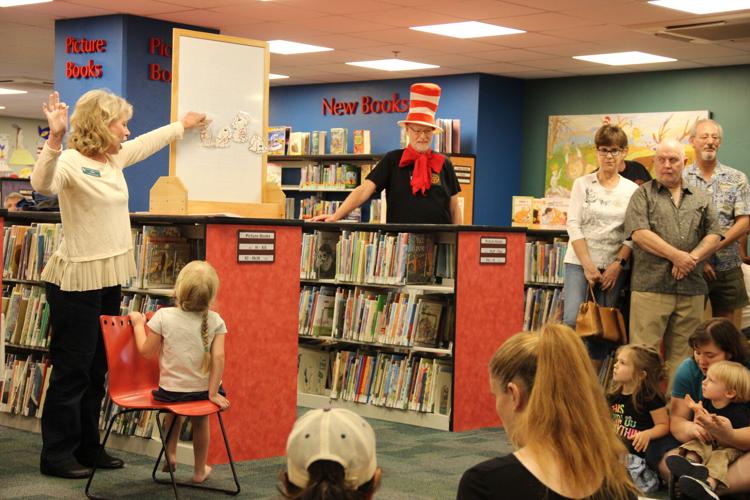 Free books for Prescott children available through ‘Imagination Library ...