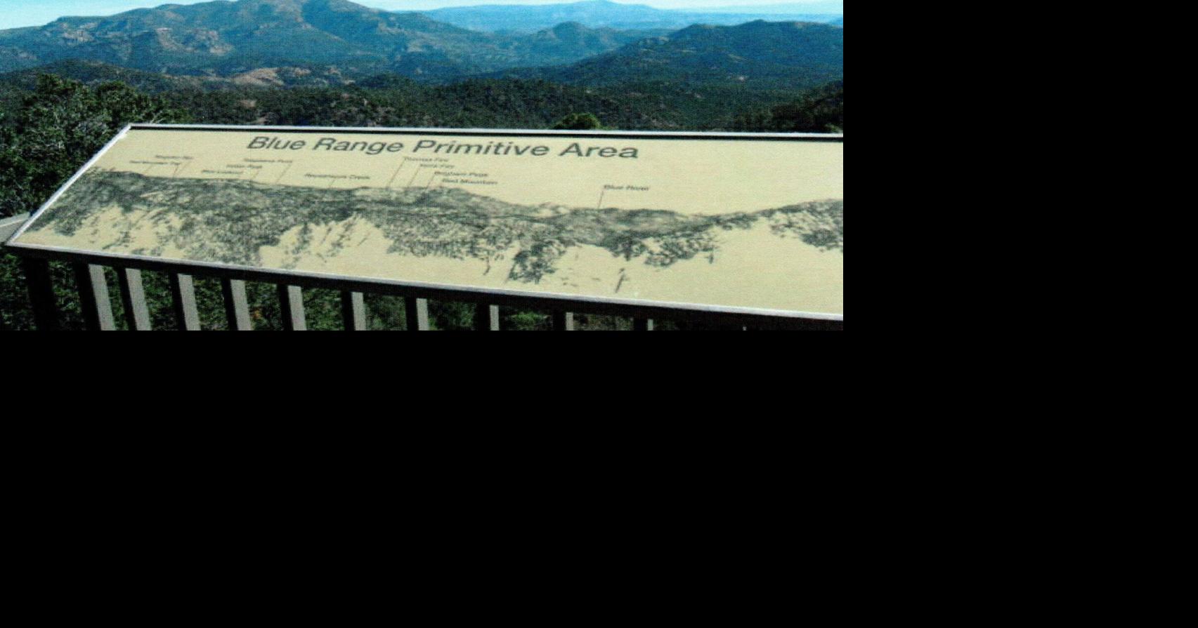 Hiking Arizona: Blue Range Primitive Area | Sports | dcourier.com