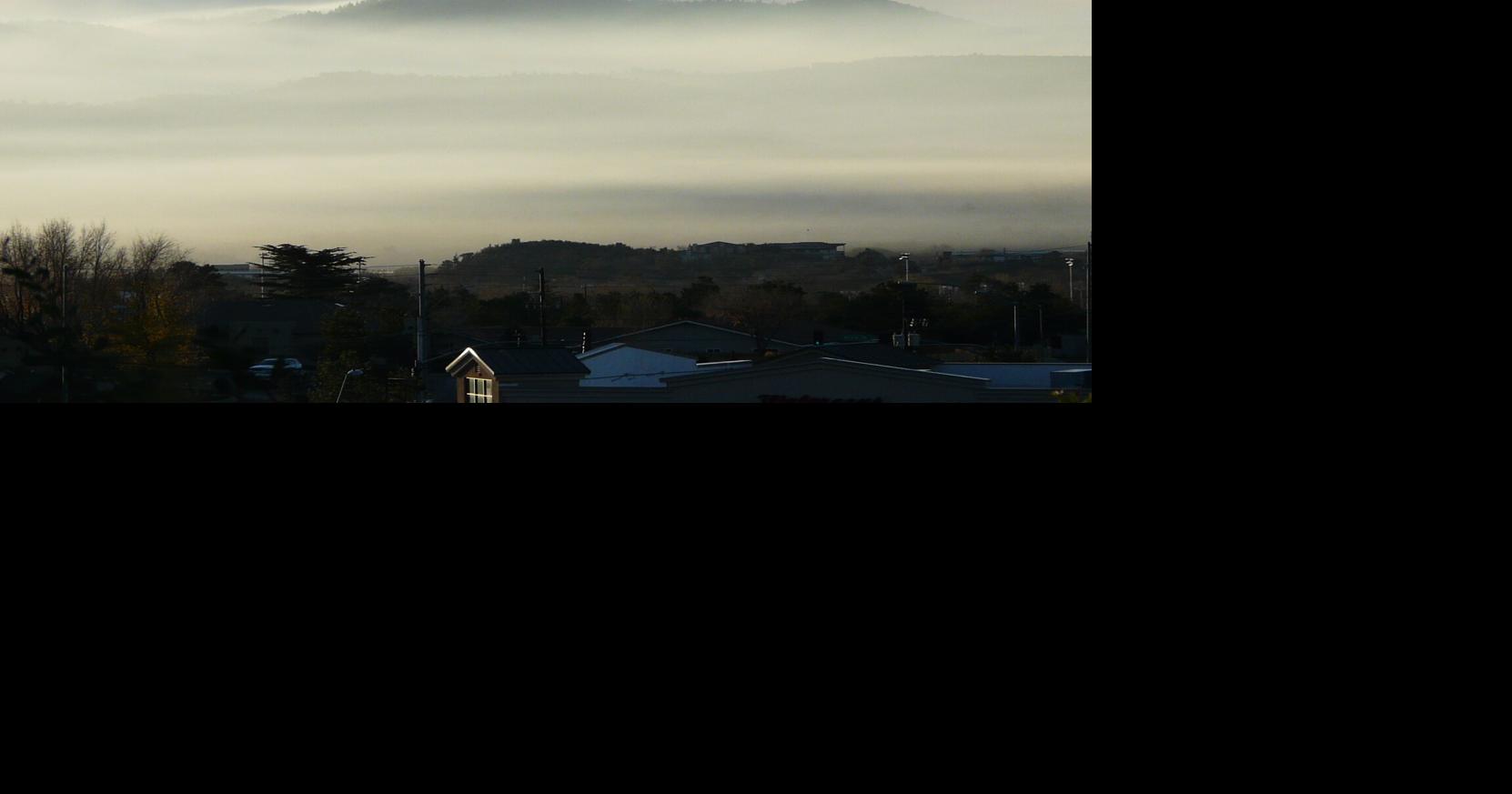 ADEQ issues wildfire smoke forecast: impacts expected | News | dcourier.com