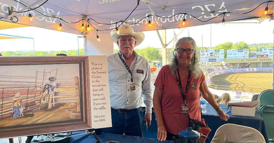 Rodeo Roundup: Be a 'World's Oldest Rodeo' vendor | News | dcourier.com