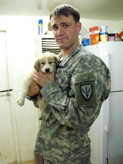 Column: 'Operation Puppy Freedom' brings dog from Iraq to Prescott ...