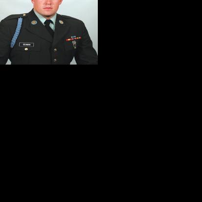 Military News: Nicholas Seaman | Life | dcourier.com