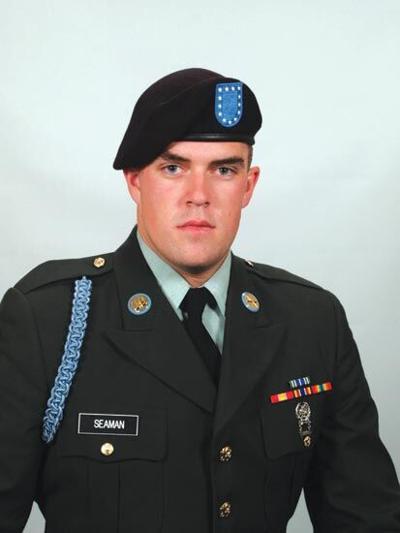 Military News: Nicholas Seaman | Life | dcourier.com