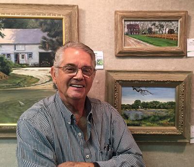 Mountain Artists Guild hosts memorial show for Harold Nelson | Features ...