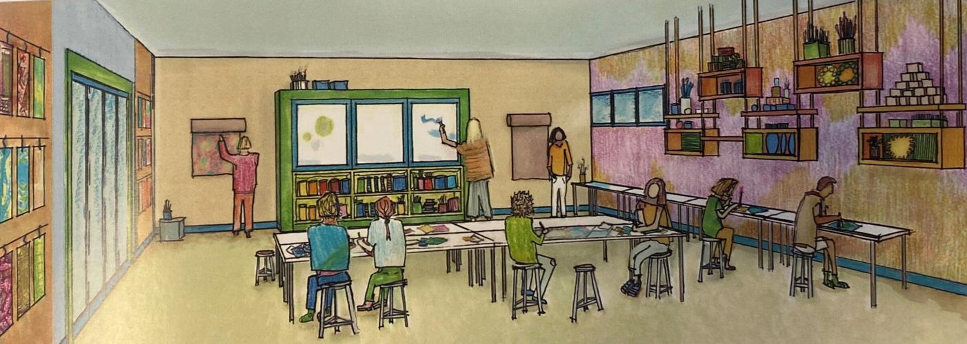 Prescott Valley library’s facelift gets major push | News | dcourier.com