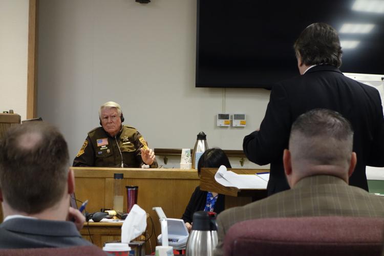 Trial begins for man accused of shooting sheriff’s office volunteer ...