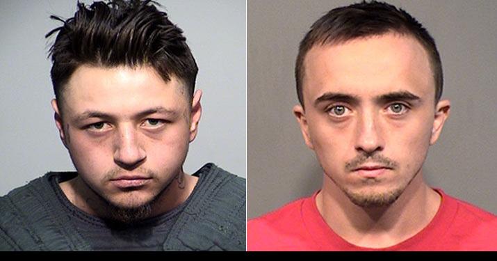 Shots fired report leads to 2 arrests in Prescott Valley | News ...
