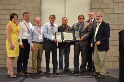 Local architect receives state historic preservation award | News ...