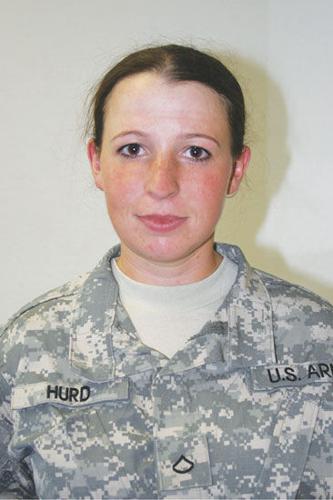 Military News: Sherri J. Hurd | Life | dcourier.com