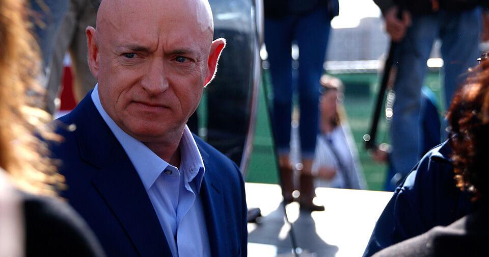 Mark Kelly VP: What would Arizona senator, in office just four years ...