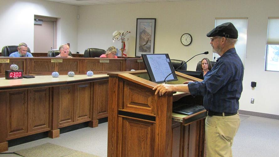 Holmes, Beverly spearheading regional water authority | News | dcourier.com