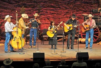 Photos: Old West storytellers take the stage at Cowboy Poets Gathering ...