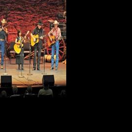 Photos: Old West storytellers take the stage at Cowboy Poets Gathering ...