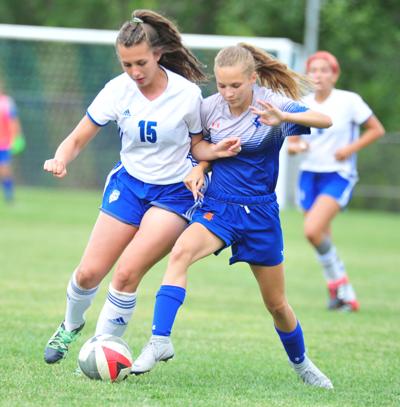 Madison Foster scores hat trick, Cougars rout Snowflake 9-0 | Chino ...