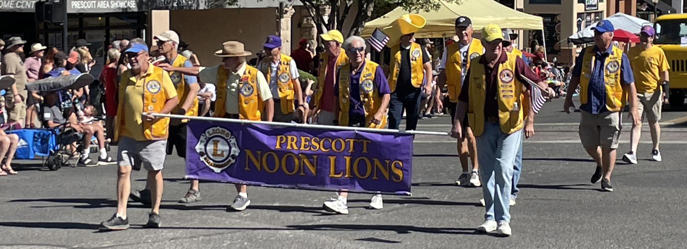 Prescott Frontier Days Rodeo Parade 2023 | Photo Galleries | dcourier.com