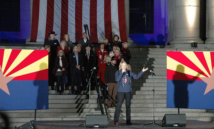 2022 General Election-eve GOP Rally | Photo Galleries | dcourier.com