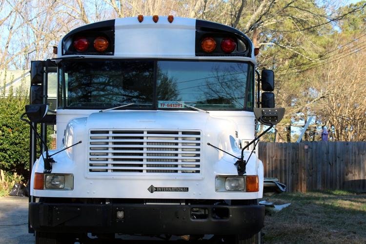 Thrifty minor leaguer to live in school bus during season | Odd ...