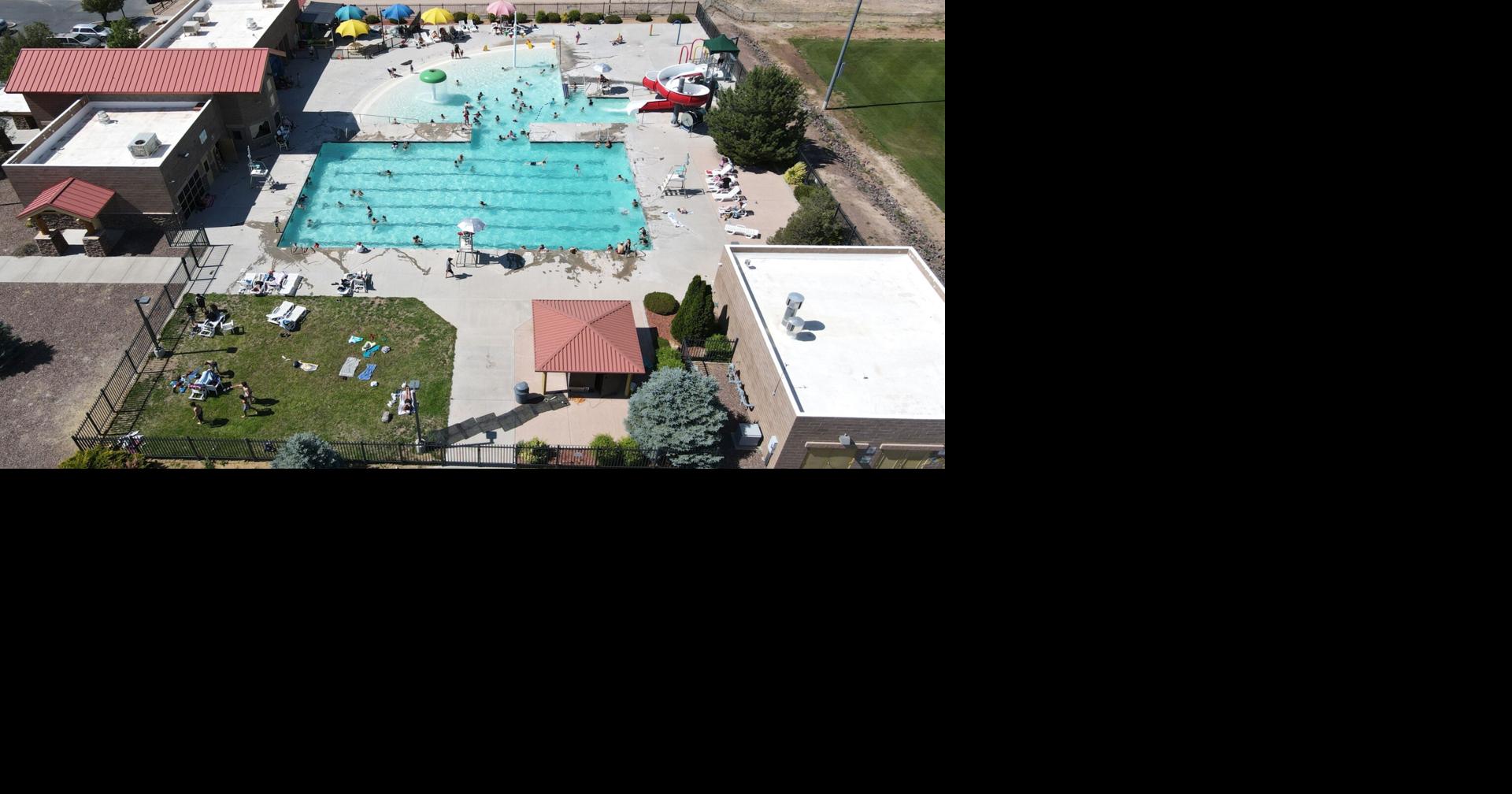 Chino Valley in Brief: Aquatic Center pool now open; swim lessons ...