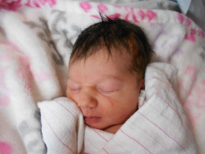 Birth: Elise Lydia Ingram | Life | dcourier.com