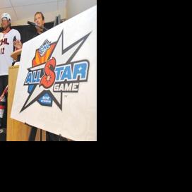 Sundogs, CHL unveil All-Star uniforms, logo | Sports | dcourier.com