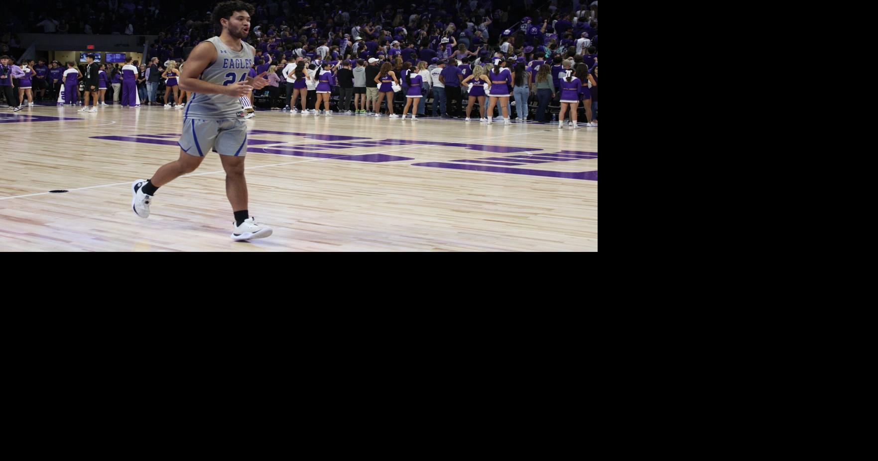 Embry-Riddle Eagles drop game to Simpson Red Hawks | Sports | dcourier.com