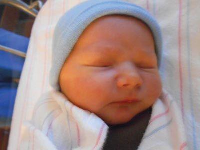 Birth: Kyle Grayson Corrales | Life | dcourier.com