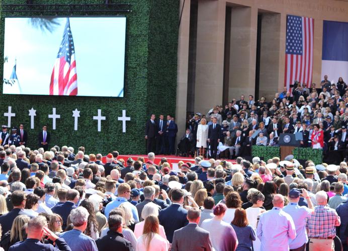 D Day 2019 By Louis Cyril Tharaux | Photo Galleries | dcourier.com