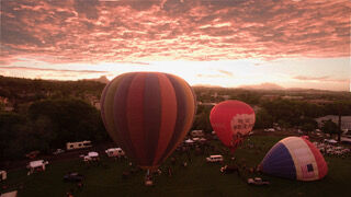 Hot air balloons rise for Mile High festival | Archives | dcourier.com