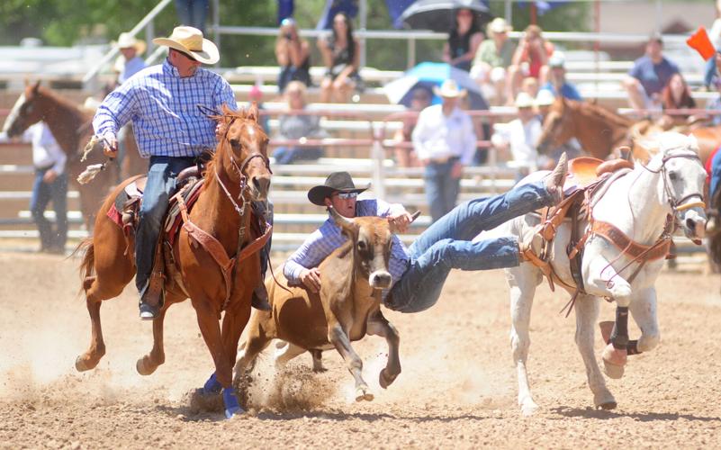 Prescott Frontier Days Rodeo 070117 | Photo Galleries | dcourier.com