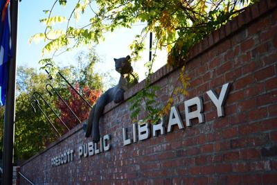 Prescott Public Library Corner: A love of library work in eight objects ...