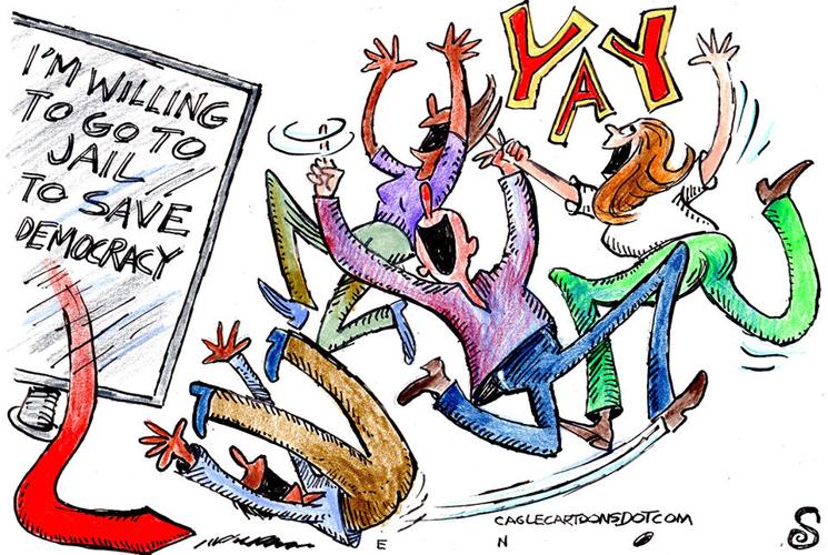 Editorial cartoons: Oct. 20, 2023 Gallery | Editorial Cartoons ...