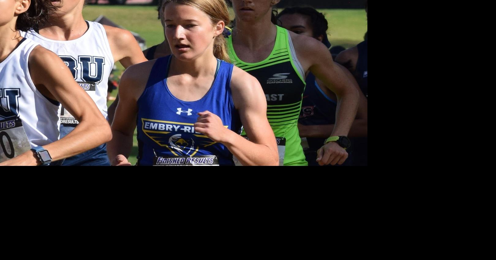 Anderson named ERAU’s first-ever Runner of the Week | Sports | dcourier.com